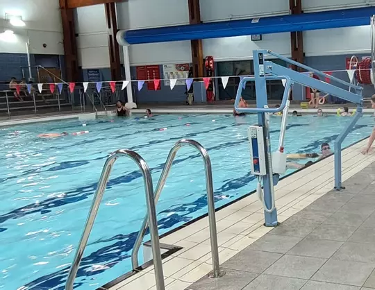 Inclusive Sport | Everyone Active Fareham